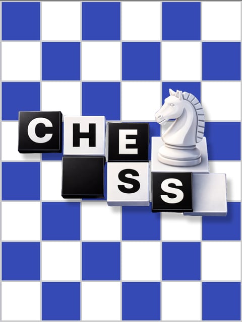Sample Game: Chess Classic (jfa49zkr) · Table Space by Boxtree